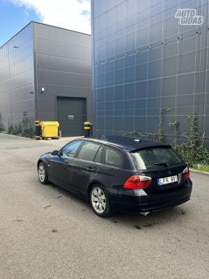 BMW 320 2006 in Klaipeda, with an engine capacity of 2.00 L and mileage of 400 thousand km for 1950 €, photo 7 on AUTOMOTO.COM.LV
