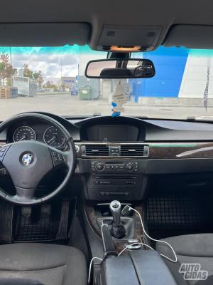 BMW 320 2006 in Klaipeda, with an engine capacity of 2.00 L and mileage of 400 thousand km for 1950 €, photo 10 on AUTOMOTO.COM.LV