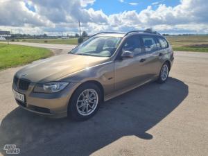 BMW 320 2006 in Kaunas, with an engine capacity of 2.00 L and mileage of 323 thousand km for 2500 €, photo 1 on AUTOMOTO.COM.LV