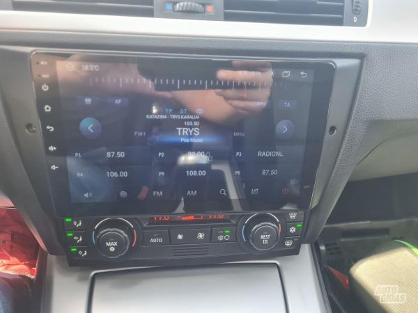 BMW 320 2006 in Kaunas, with an engine capacity of 2.00 L and mileage of 323 thousand km for 2500 €, photo 10 on AUTOMOTO.COM.LV