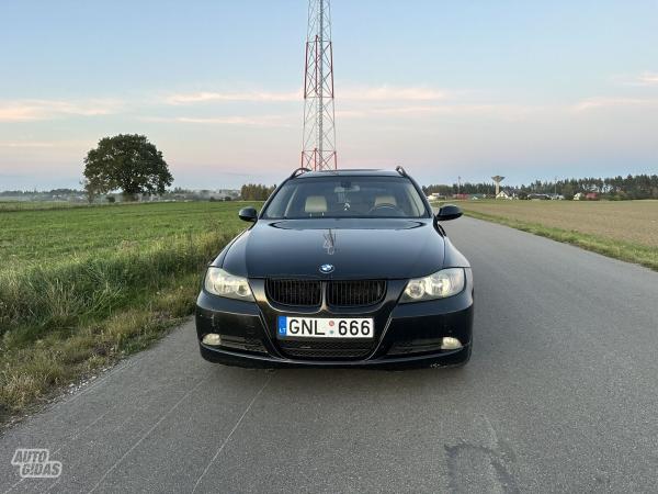 BMW 320 2006 Varėna, ar dzinēja tilpumu 2.00 L un nobraukumu 378 tūkst. km par 2300 €, foto 1 vietnē AUTOMOTO.COM.LV