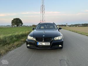 БМВ 320 2006 в Варена, объемом двигателя 2.00 л и пробегом 378 тыс. км за 2300 €, фото  на AUTOMOTO.COM.LV