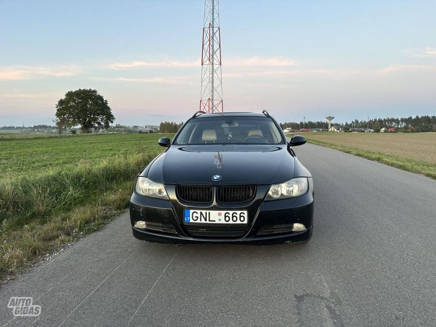 BMW 320 2006 Varėna, ar dzinēja tilpumu 2.00 L un nobraukumu 378 tūkst. km par 2300 €, foto 1 vietnē AUTOMOTO.COM.LV