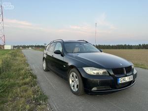 BMW 320 2006 Varėna, ar dzinēja tilpumu 2.00 L un nobraukumu 378 tūkst. km par 2300 €, foto 3 vietnē AUTOMOTO.COM.LV