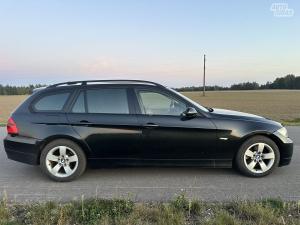 BMW 320 2006 Varėna, ar dzinēja tilpumu 2.00 L un nobraukumu 378 tūkst. km par 2300 €, foto 4 vietnē AUTOMOTO.COM.LV