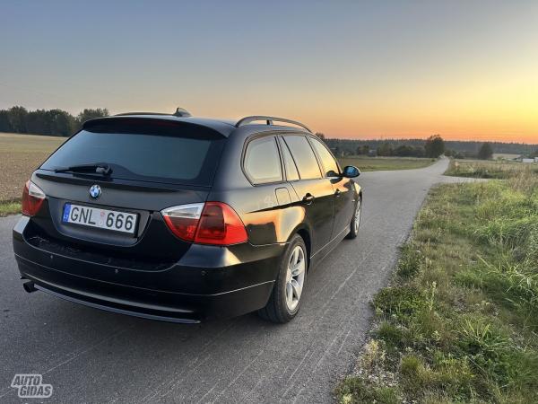 BMW 320 2006 Varėna, ar dzinēja tilpumu 2.00 L un nobraukumu 378 tūkst. km par 2300 €, foto 5 vietnē AUTOMOTO.COM.LV