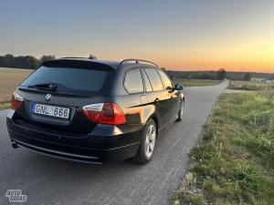 BMW 320 2006 Varėna, ar dzinēja tilpumu 2.00 L un nobraukumu 378 tūkst. km par 2300 €, foto 5 vietnē AUTOMOTO.COM.LV