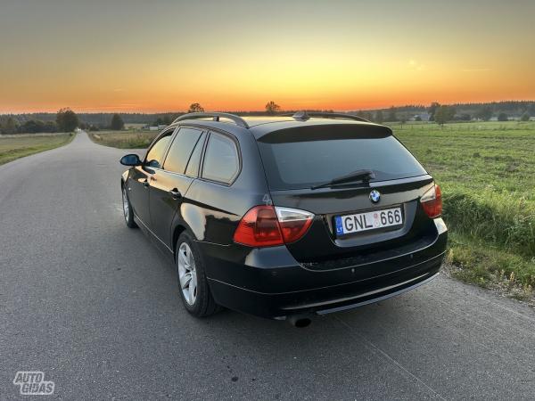 BMW 320 2006 Varėna, ar dzinēja tilpumu 2.00 L un nobraukumu 378 tūkst. km par 2300 €, foto 6 vietnē AUTOMOTO.COM.LV