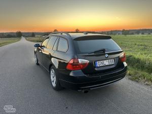 BMW 320 2006 Varėna, ar dzinēja tilpumu 2.00 L un nobraukumu 378 tūkst. km par 2300 €, foto 6 vietnē AUTOMOTO.COM.LV