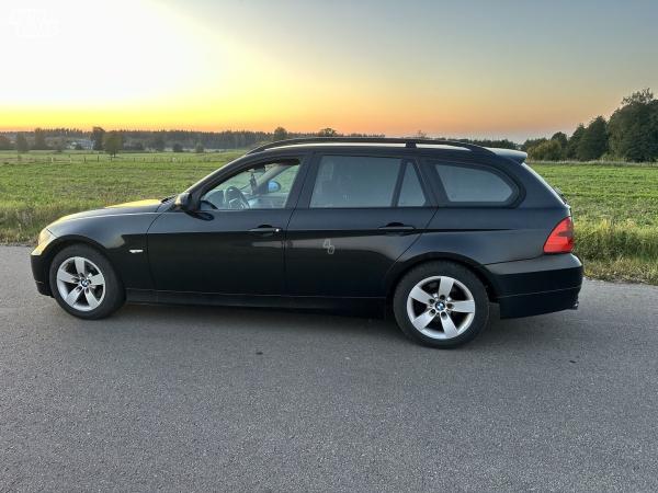 BMW 320 2006 Varėna, ar dzinēja tilpumu 2.00 L un nobraukumu 378 tūkst. km par 2300 €, foto 7 vietnē AUTOMOTO.COM.LV