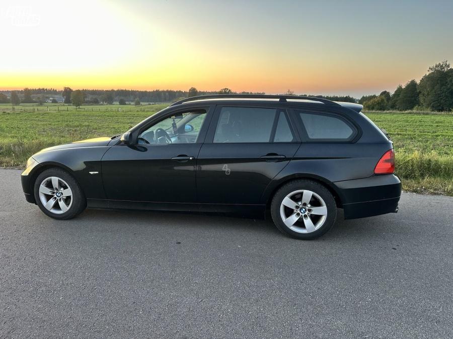 BMW 320 2006 Varėna, ar dzinēja tilpumu 2.00 L un nobraukumu 378 tūkst. km par 2300 €, foto 7 vietnē AUTOMOTO.COM.LV