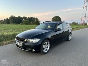 BMW 320 2006 Varėna, ar dzinēja tilpumu 2.00 L un nobraukumu 378 tūkst. km par 2300 €, foto 8 vietnē AUTOMOTO.COM.LV