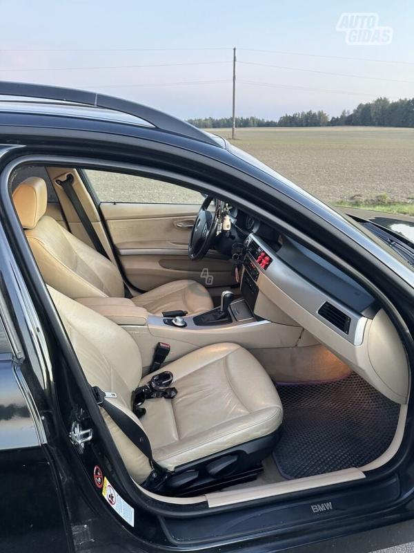 BMW 320 2006 Varėna, ar dzinēja tilpumu 2.00 L un nobraukumu 378 tūkst. km par 2300 €, foto 9 vietnē AUTOMOTO.COM.LV