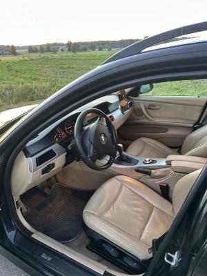 BMW 320 2006 Varėna, ar dzinēja tilpumu 2.00 L un nobraukumu 378 tūkst. km par 2300 €, foto 10 vietnē AUTOMOTO.COM.LV