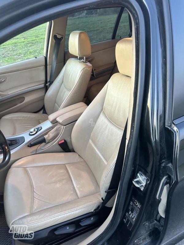 BMW 320 2006 Varėna, ar dzinēja tilpumu 2.00 L un nobraukumu 378 tūkst. km par 2300 €, foto 11 vietnē AUTOMOTO.COM.LV
