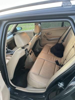 BMW 320 2006 Varėna, ar dzinēja tilpumu 2.00 L un nobraukumu 378 tūkst. km par 2300 €, foto 12 vietnē AUTOMOTO.COM.LV