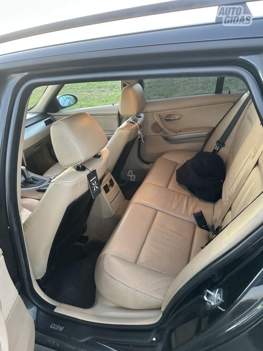 BMW 320 2006 Varėna, ar dzinēja tilpumu 2.00 L un nobraukumu 378 tūkst. km par 2300 €, foto 12 vietnē AUTOMOTO.COM.LV