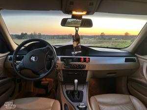 BMW 320 2006 Varėna, ar dzinēja tilpumu 2.00 L un nobraukumu 378 tūkst. km par 2300 €, foto 14 vietnē AUTOMOTO.COM.LV