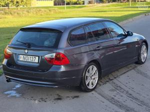 BMW 320 2006 in Radviliskis, with an engine capacity of 2.00 L and mileage of 432 thousand km for 1550 €, photo 3 on AUTOMOTO.COM.LV