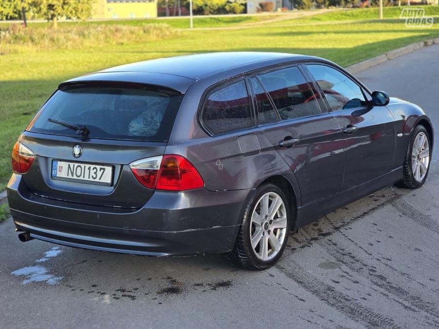 BMW 320 2006 in Radviliskis, with an engine capacity of 2.00 L and mileage of 432 thousand km for 1550 €, photo 3 on AUTOMOTO.COM.LV