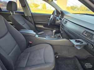 BMW 320 2006 in Radviliskis, with an engine capacity of 2.00 L and mileage of 432 thousand km for 1550 €, photo 6 on AUTOMOTO.COM.LV