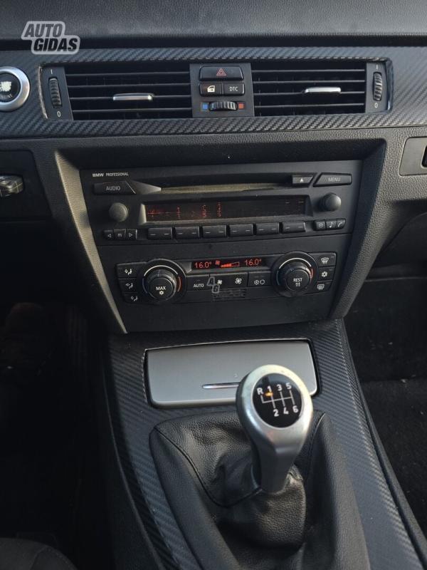 BMW 320 2006 in Radviliskis, with an engine capacity of 2.00 L and mileage of 432 thousand km for 1550 €, photo 8 on AUTOMOTO.COM.LV
