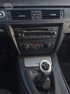 BMW 320 2006 in Radviliskis, with an engine capacity of 2.00 L and mileage of 432 thousand km for 1550 €, photo 8 on AUTOMOTO.COM.LV