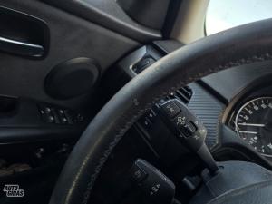 BMW 320 2006 in Radviliskis, with an engine capacity of 2.00 L and mileage of 432 thousand km for 1550 €, photo 9 on AUTOMOTO.COM.LV