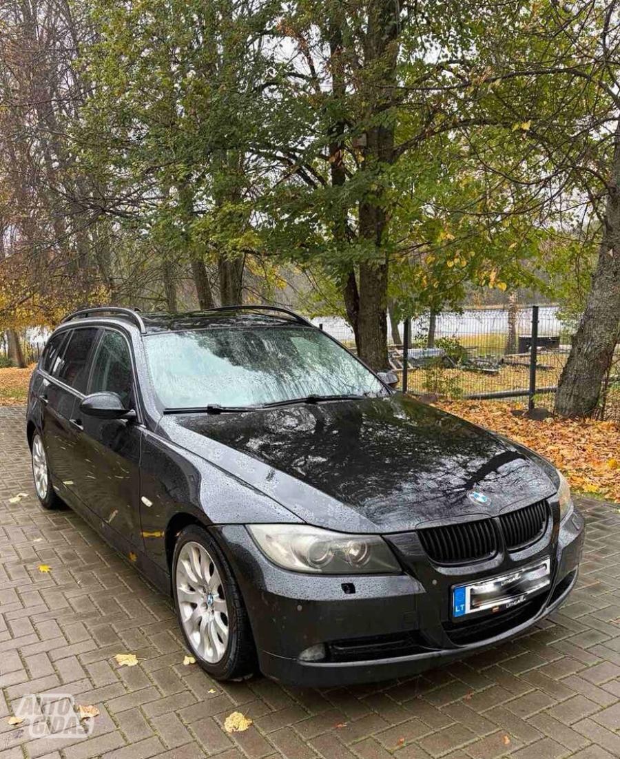 БМВ 320 2006 в Игналина, объемом двигателя 2.00 л и пробегом 330 тыс. км за 2450 €, фото 4 на AUTOMOTO.COM.LV