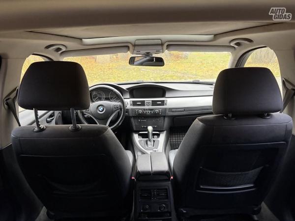 BMW 320 2006 Ignalina vietnÄ BMW 320 2006 Ignalina, ar dzinÄja tilpumu 2.00 L un nobraukumu 330 tÅ«kst. km par 2450 ā¬, foto 8 vietnÄ AUTOMOTO.COM.LV