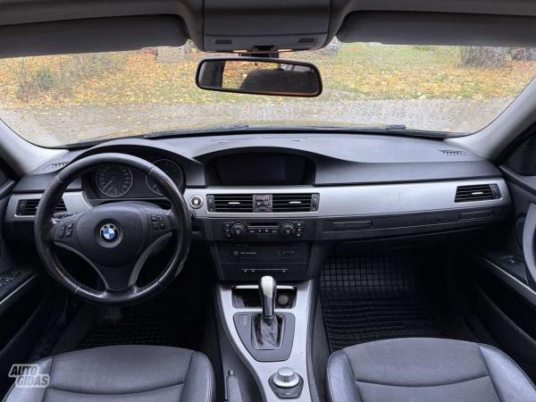 BMW 320 2006 Ignalina vietnÄ BMW 320 2006 Ignalina, ar dzinÄja tilpumu 2.00 L un nobraukumu 330 tÅ«kst. km par 2450 ā¬, foto 9 vietnÄ AUTOMOTO.COM.LV