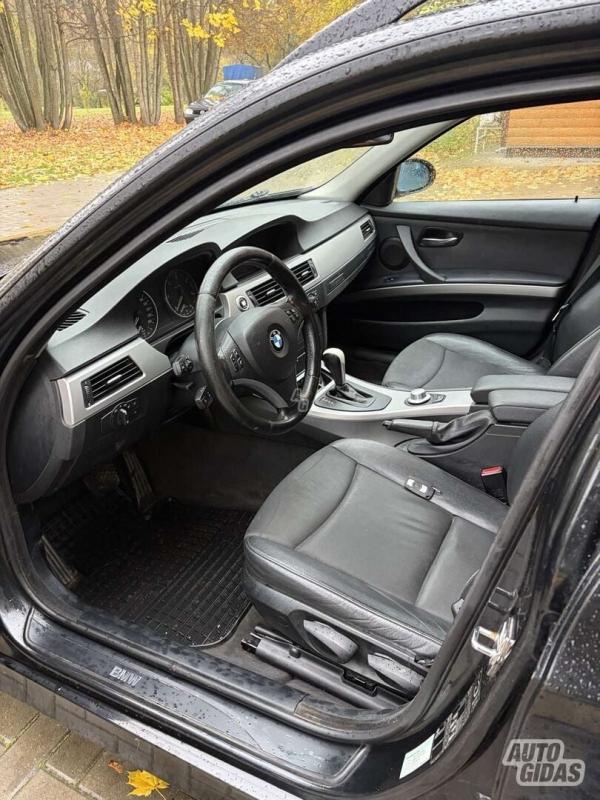 BMW 320 2006 Ignalina vietnÄ BMW 320 2006 Ignalina, ar dzinÄja tilpumu 2.00 L un nobraukumu 330 tÅ«kst. km par 2450 ā¬, foto 10 vietnÄ AUTOMOTO.COM.LV