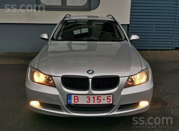 BMW 320 2007 Rīga, ar dzinēja tilpumu 2.00 L un nobraukumu 0 tūkst. km par 3090 €, foto 3 vietnē AUTOMOTO.COM.LV