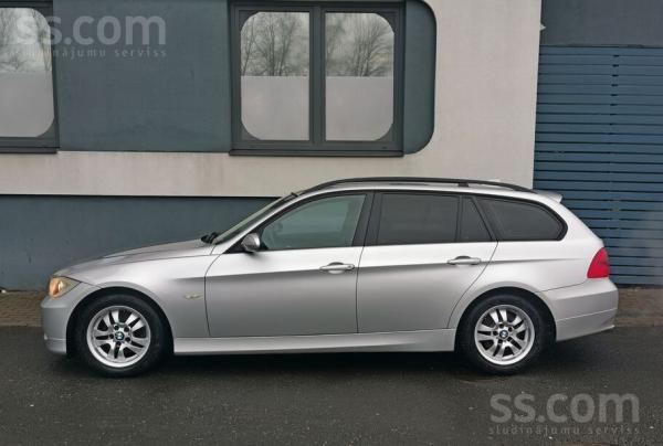 BMW 320 2007 Rīga, ar dzinēja tilpumu 2.00 L un nobraukumu 0 tūkst. km par 3090 €, foto 7 vietnē AUTOMOTO.COM.LV
