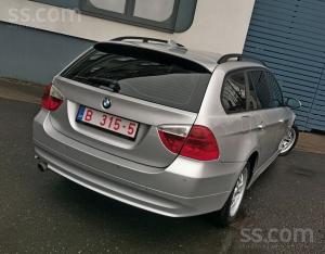 BMW 320 2007 Rīga, ar dzinēja tilpumu 2.00 L un nobraukumu 0 tūkst. km par 3090 €, foto 12 vietnē AUTOMOTO.COM.LV