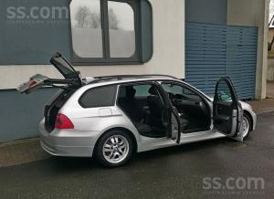 BMW 320 2007 Rīga, ar dzinēja tilpumu 2.00 L un nobraukumu 0 tūkst. km par 3090 €, foto 14 vietnē AUTOMOTO.COM.LV