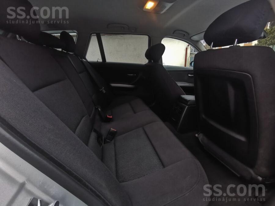 BMW 320 2007 Rīga, ar dzinēja tilpumu 2.00 L un nobraukumu 0 tūkst. km par 3090 €, foto 16 vietnē AUTOMOTO.COM.LV