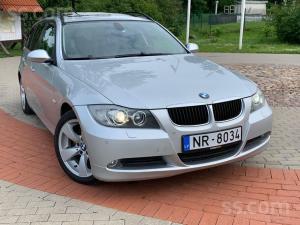 BMW 320 2007 Bauska, ar dzinēja tilpumu 2.00 L un nobraukumu 290 tūkst. km par 3370 €, foto 2 vietnē AUTOMOTO.COM.LV