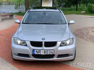 BMW 320 2007 Bauska, ar dzinēja tilpumu 2.00 L un nobraukumu 290 tūkst. km par 3370 €, foto 3 vietnē AUTOMOTO.COM.LV