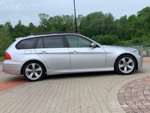 BMW 320 2007 Bauska, ar dzinēja tilpumu 2.00 L un nobraukumu 290 tūkst. km par 3370 €, foto 5 vietnē AUTOMOTO.COM.LV