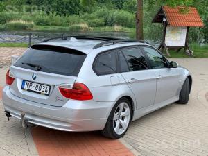 BMW 320 2007 Bauska, ar dzinēja tilpumu 2.00 L un nobraukumu 290 tūkst. km par 3370 €, foto 6 vietnē AUTOMOTO.COM.LV