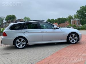 BMW 320 2007 Bauska, ar dzinēja tilpumu 2.00 L un nobraukumu 290 tūkst. km par 3370 €, foto 7 vietnē AUTOMOTO.COM.LV