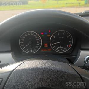 BMW 320 2007 in Bauska, with an engine capacity of 2.00 L and mileage of 232 thousand km for 3200 €, photo 2 on AUTOMOTO.COM.LV