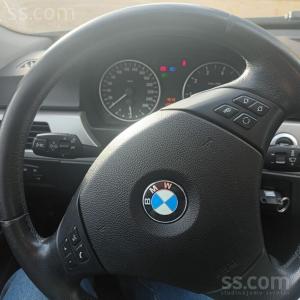 BMW 320 2007 in Bauska, with an engine capacity of 2.00 L and mileage of 232 thousand km for 3200 €, photo 3 on AUTOMOTO.COM.LV