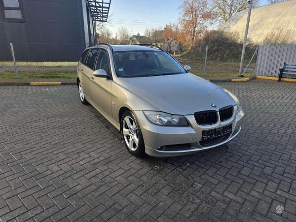 BMW 320 2007 in Marijampole, with an engine capacity of 2.00 L and mileage of 317 thousand km for 2800 €, photo 3 on AUTOMOTO.COM.LV