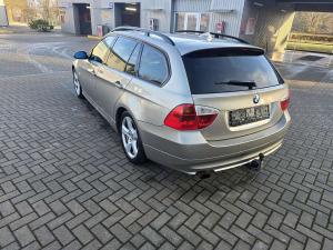 BMW 320 2007 in Marijampole, with an engine capacity of 2.00 L and mileage of 317 thousand km for 2800 €, photo 7 on AUTOMOTO.COM.LV