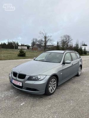 BMW 320 2007 Vilkaviškis, ar dzinēja tilpumu 2.00 L un nobraukumu 240 tūkst. km par 3100 €, foto 2 vietnē AUTOMOTO.COM.LV