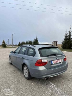 BMW 320 2007 Vilkaviškis, ar dzinēja tilpumu 2.00 L un nobraukumu 240 tūkst. km par 3100 €, foto 4 vietnē AUTOMOTO.COM.LV
