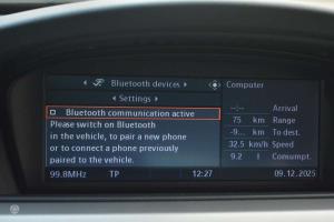 БМВ 320 2007 в Клайпеда, объемом двигателя 2.00 л и пробегом 290 тыс. км за 3750 €, фото 27 на AUTOMOTO.COM.LV