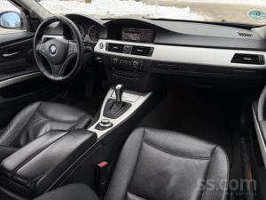 BMW 320 2007 in Riga, with an engine capacity of 2.00 L and mileage of 392 thousand km for 2790 €, photo 7 on AUTOMOTO.COM.LV